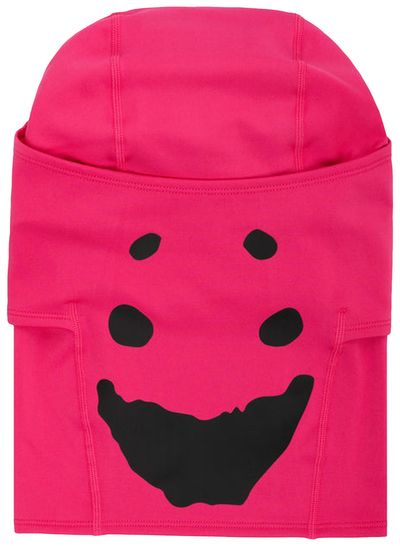 Buy Sp5der OG Logo V2 Shiesty Mask 'Pink' - A04FW24PNK | GOAT CA