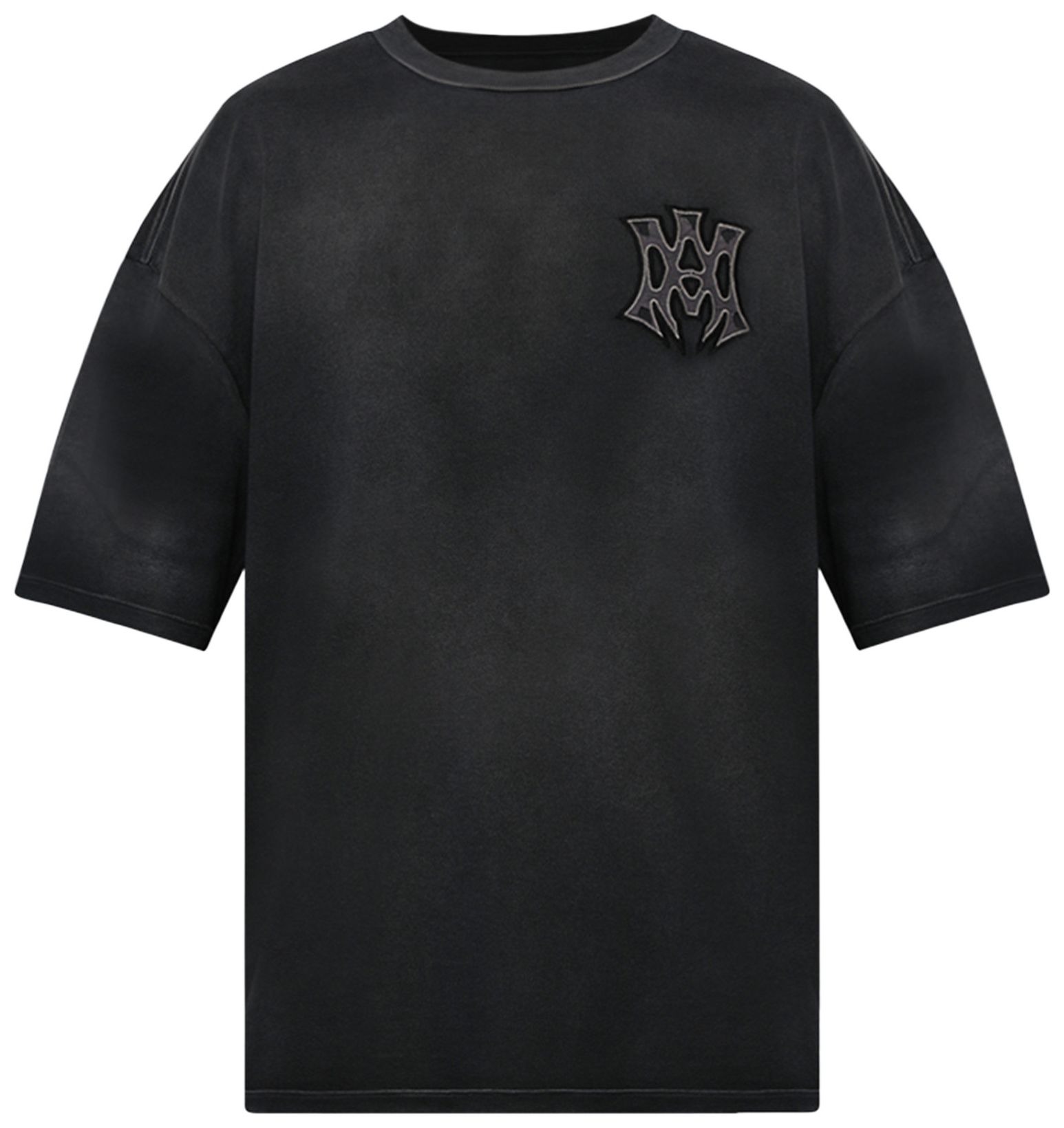 Buy Amiri Skate Tee 'Black' - AMJYTE1126 001 BLAC | GOAT