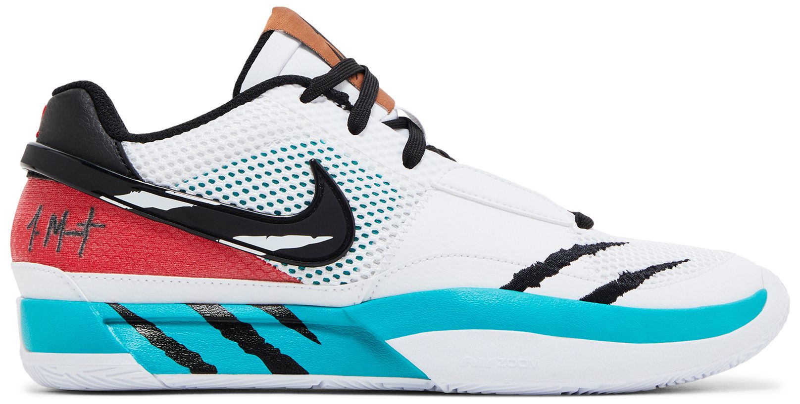 Buy Nike Ja 1 EP 'Reverse Scratch' - HJ7929 100 | GOAT