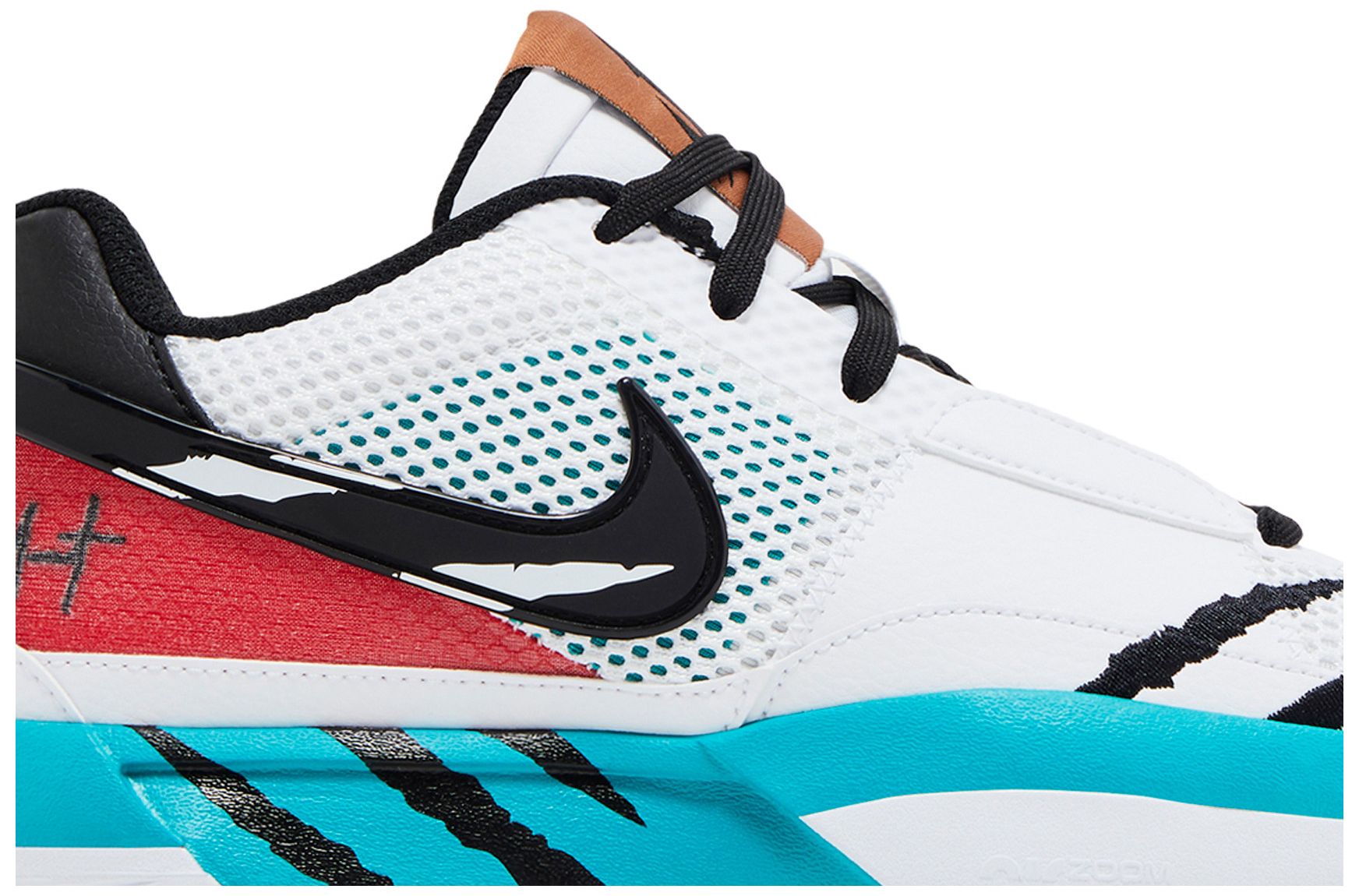 Buy Nike Ja 1 EP 'Reverse Scratch' - HJ7929 100 | GOAT