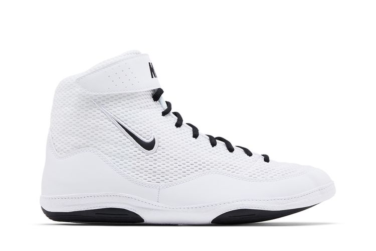 Buy Nike Inflict 3 'White Black' - 325256 101 | GOAT