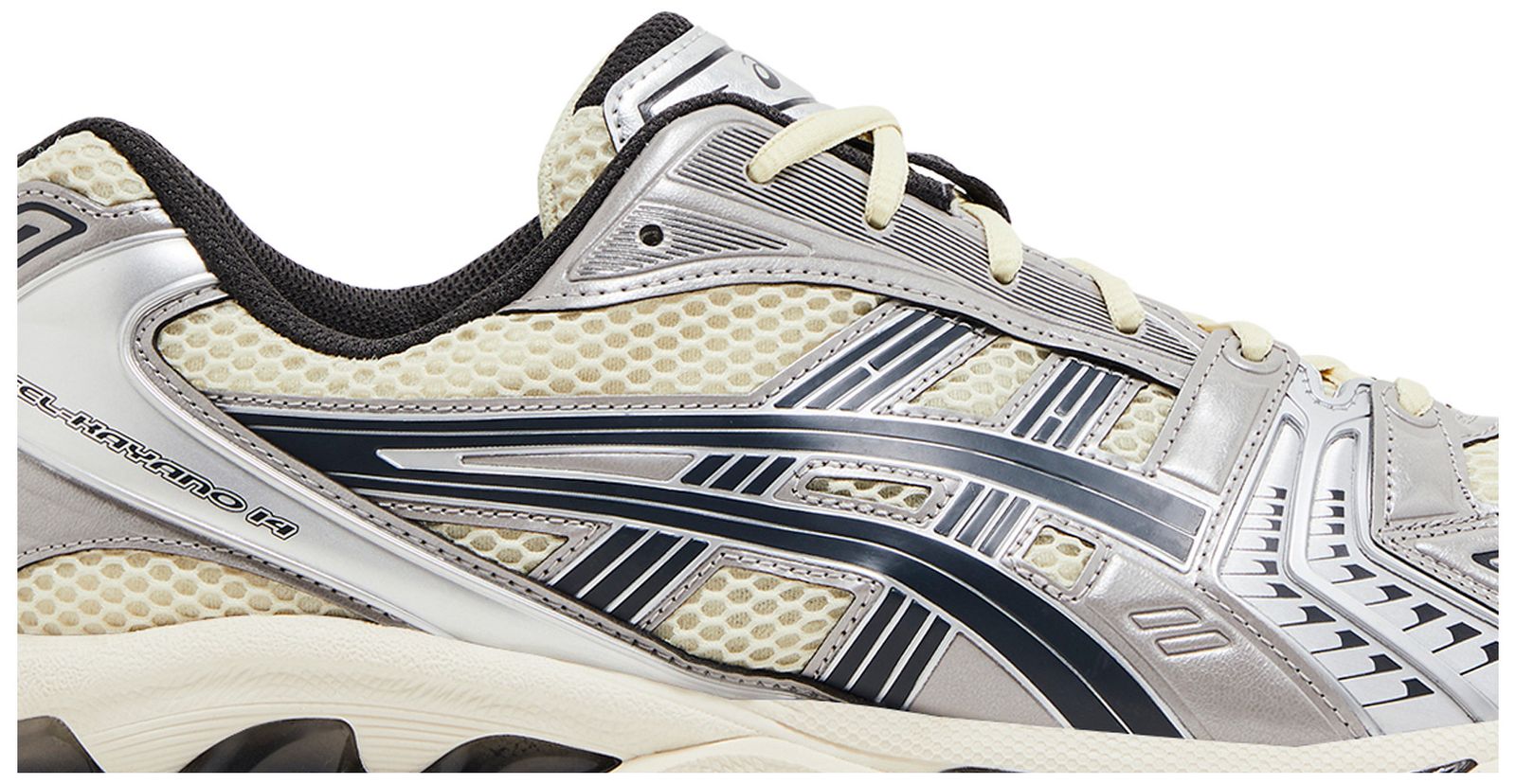 Buy ASICS Gel Kayano 14 'Oyster White Steeple Grey' - 1203A537 250 | GOAT