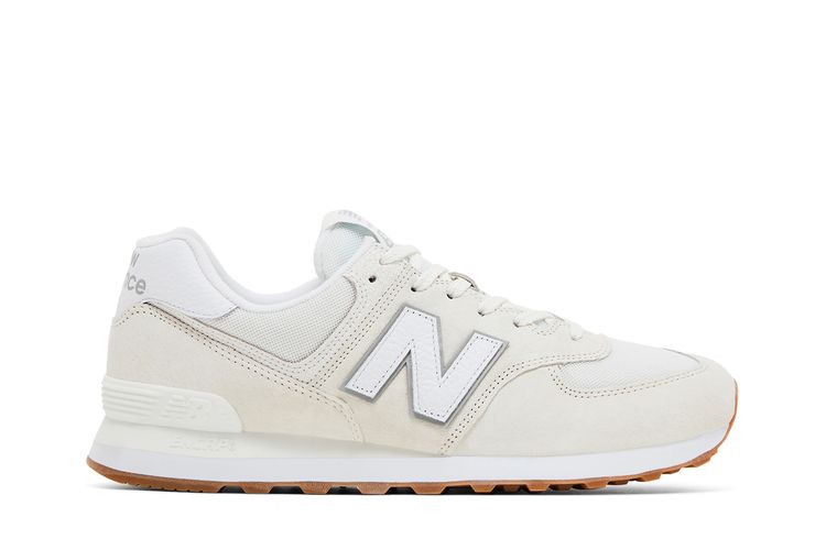 Buy New Balance 574 'Sea Salt Concrete Gum' - U574RAD | GOAT