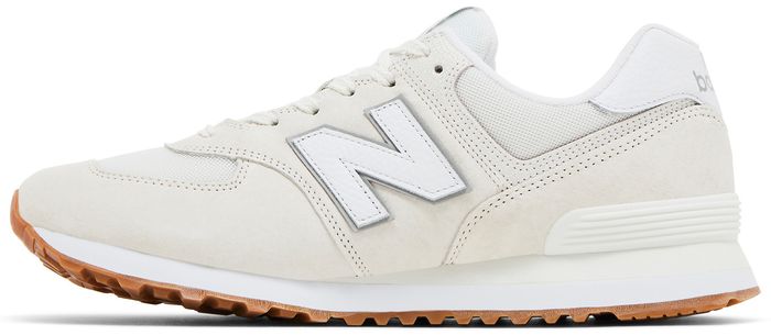 Buy New Balance 574 'Sea Salt Concrete Gum' - U574RAD | GOAT