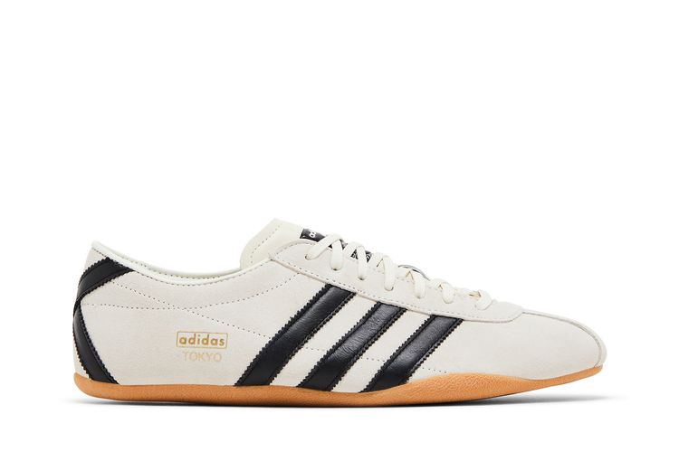 Buy Adidas Wmns Tokyo 'Off White Black Gum' - JI0182 | GOAT