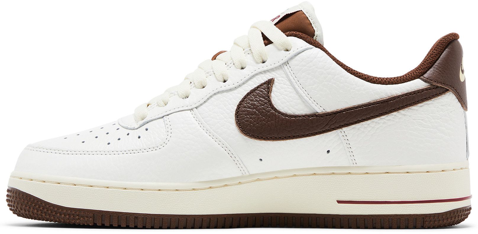 Buy Howard University x Nike Air Force 1 Low '07 'Yardrunners Pack ...