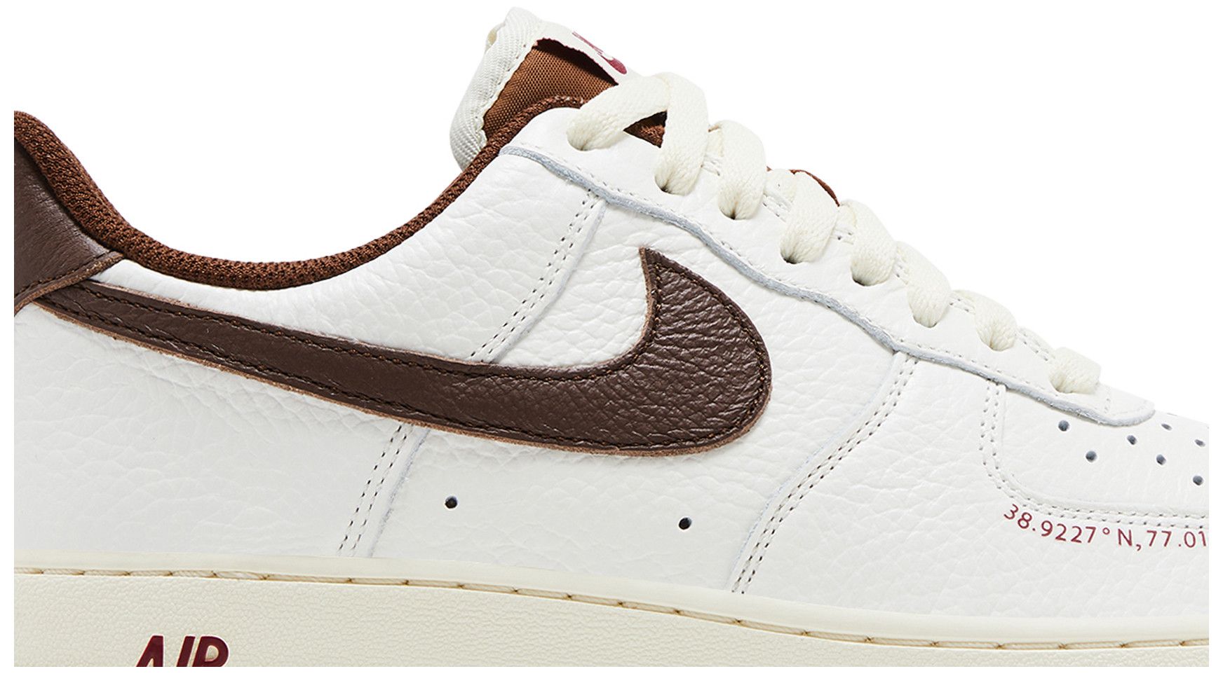 Buy Howard University x Nike Air Force 1 Low '07 'Yardrunners Pack ...