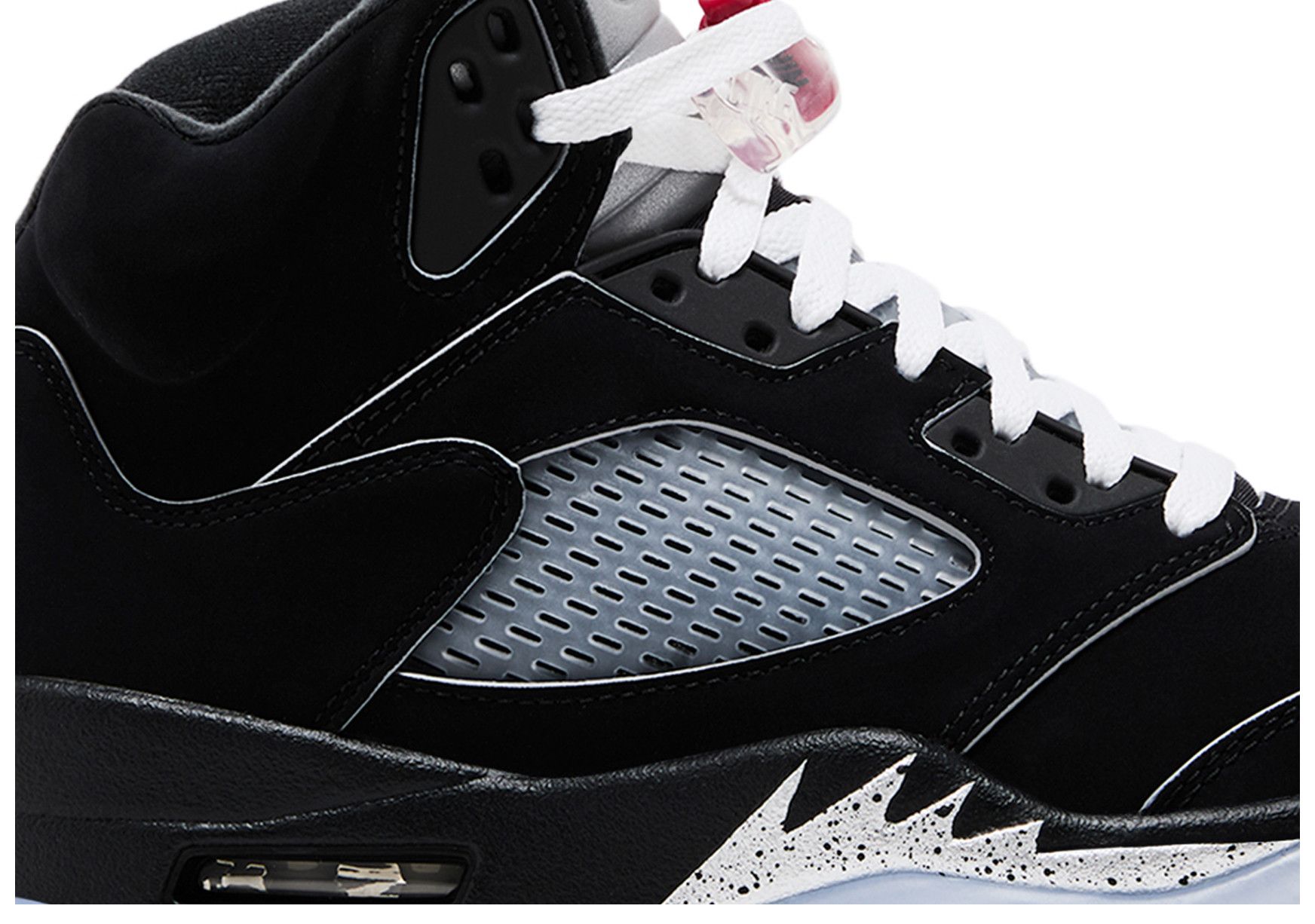 Buy Air Jordan 5 Retro OG 'Black Metallic Reimagined' - HF3975 001 | GOAT