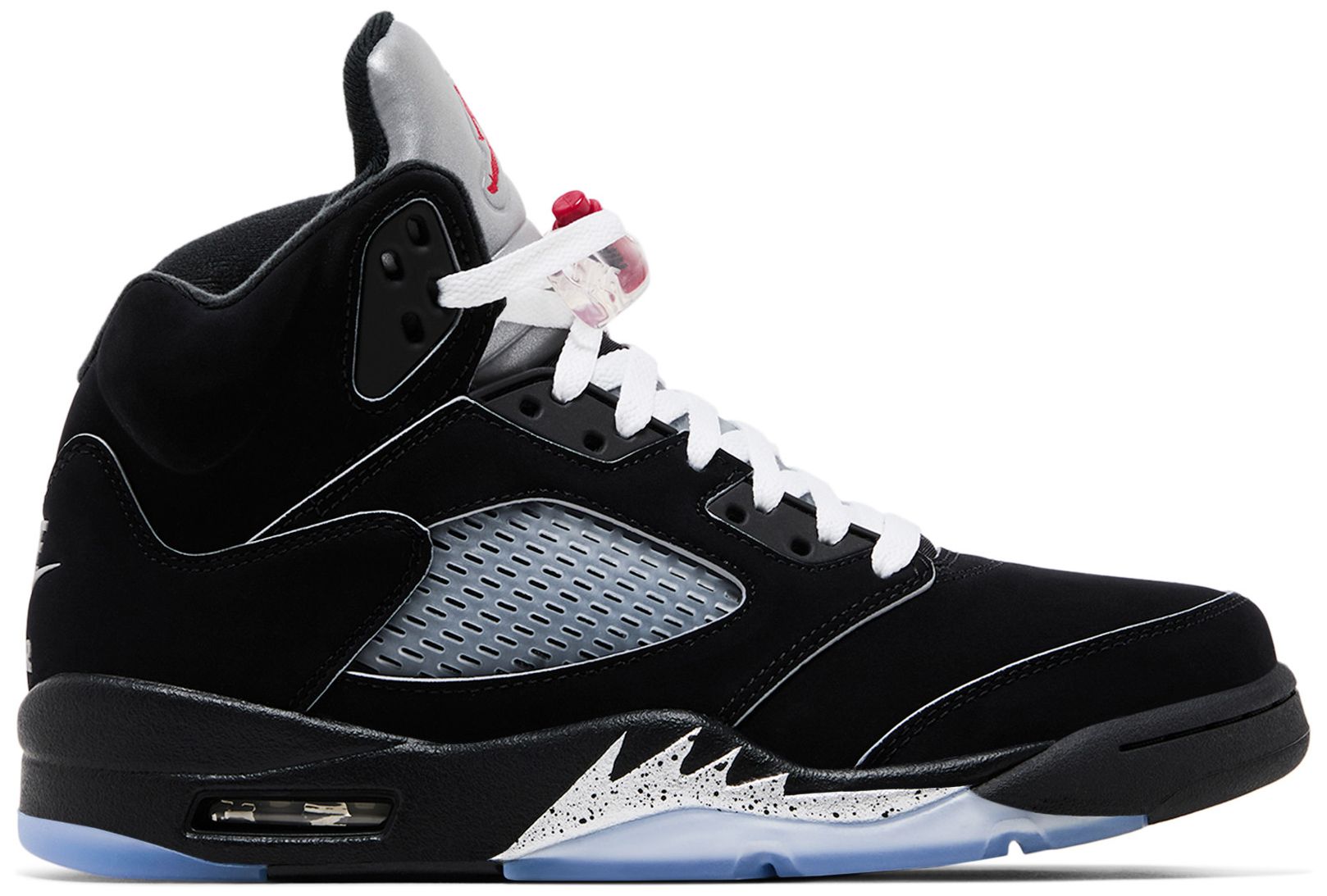 Buy Air Jordan 5 Retro OG 'Black Metallic Reimagined' - HF3975 001 | GOAT