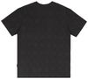 Buy PURPLE BRAND Textured Jersey Short-Sleeve Tee 'Black' - P104 JBWM322 | GOAT