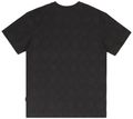 Buy PURPLE BRAND Textured Jersey Short-Sleeve Tee 'Black' - P104 JBWM322 | GOAT