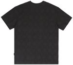 Buy PURPLE BRAND Textured Jersey Short-Sleeve Tee 'Black' - P104 JBWM322 | GOAT