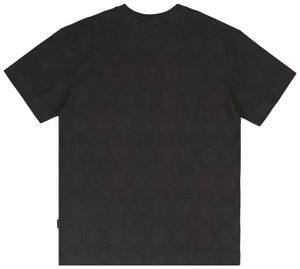 Buy PURPLE BRAND Textured Jersey Short-Sleeve Tee 'Black' - P104 JBWM322 | GOAT