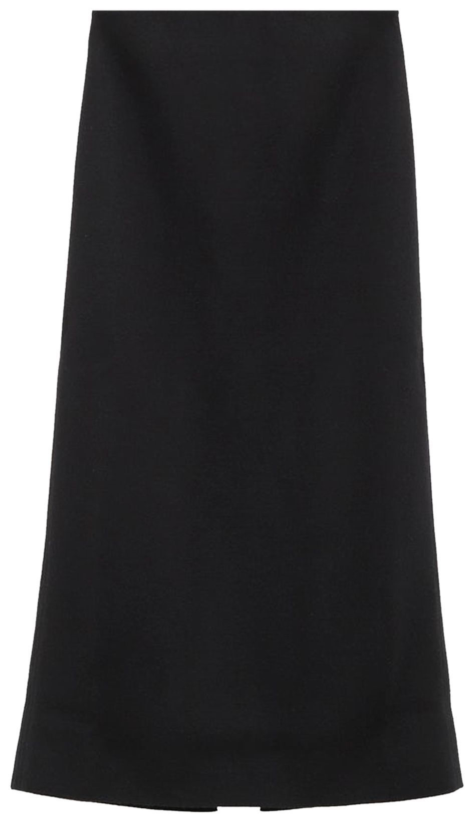 Buy The Row Ikko Skirt 'Black' - 8557 Y498 BLK | GOAT