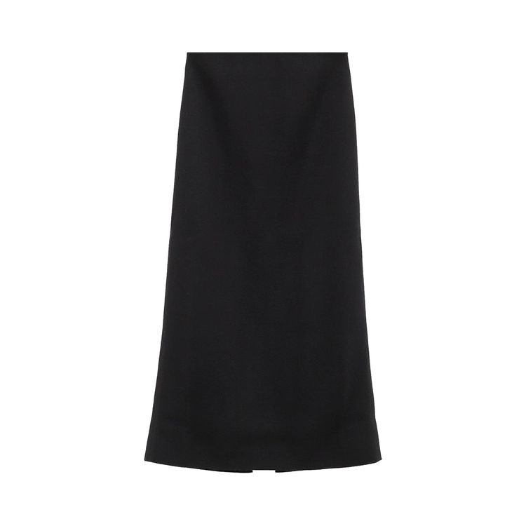 Buy The Row Ikko Skirt 'Black' - 8557 Y498 BLK | GOAT