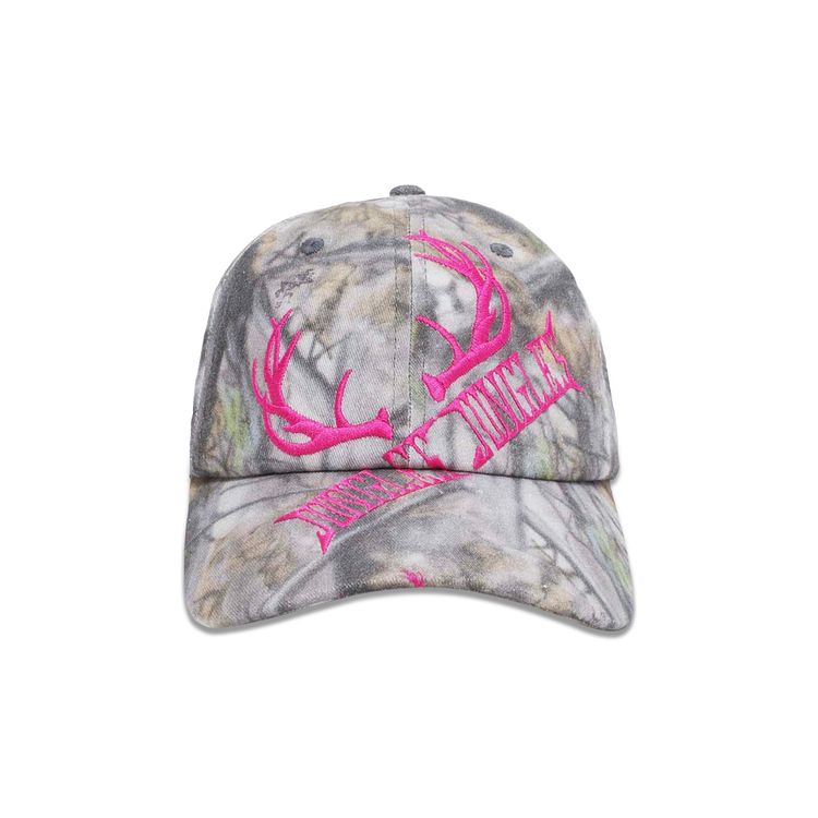 Buy Jungles Fake Tree 6 Panel Cap 'Tree Camo' - C CAMO TREE | GOAT