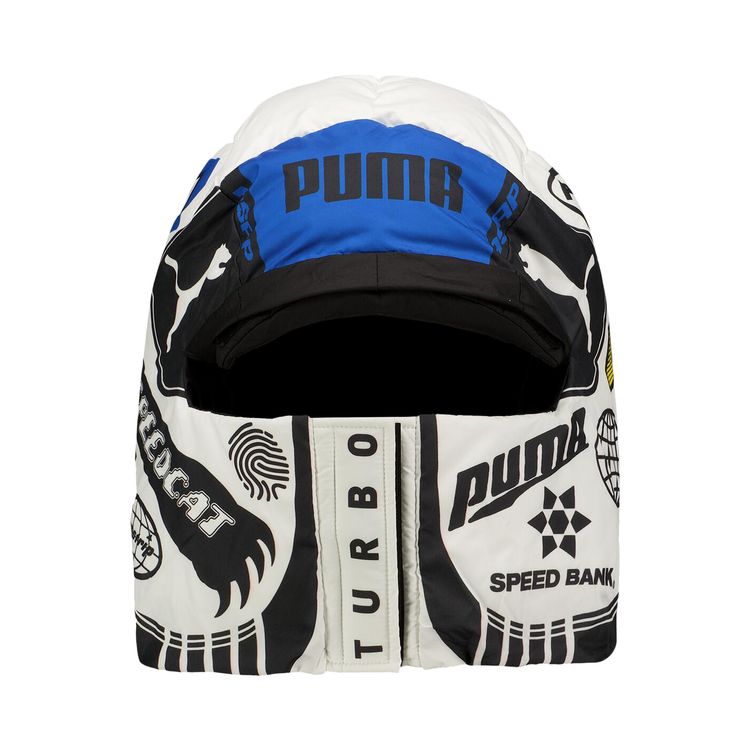 Buy Puma x A$AP ROCKY Padded Balaclava 'White/Royal' - 26594 01 | GOAT