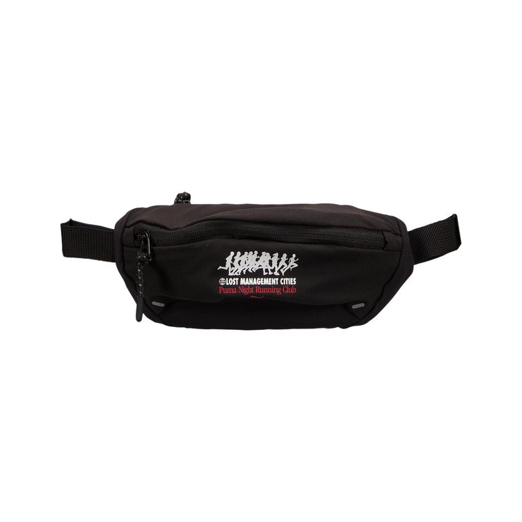 Buy Puma x LMC Cuffless Waistbag 'Black' - 90879 01 | GOAT