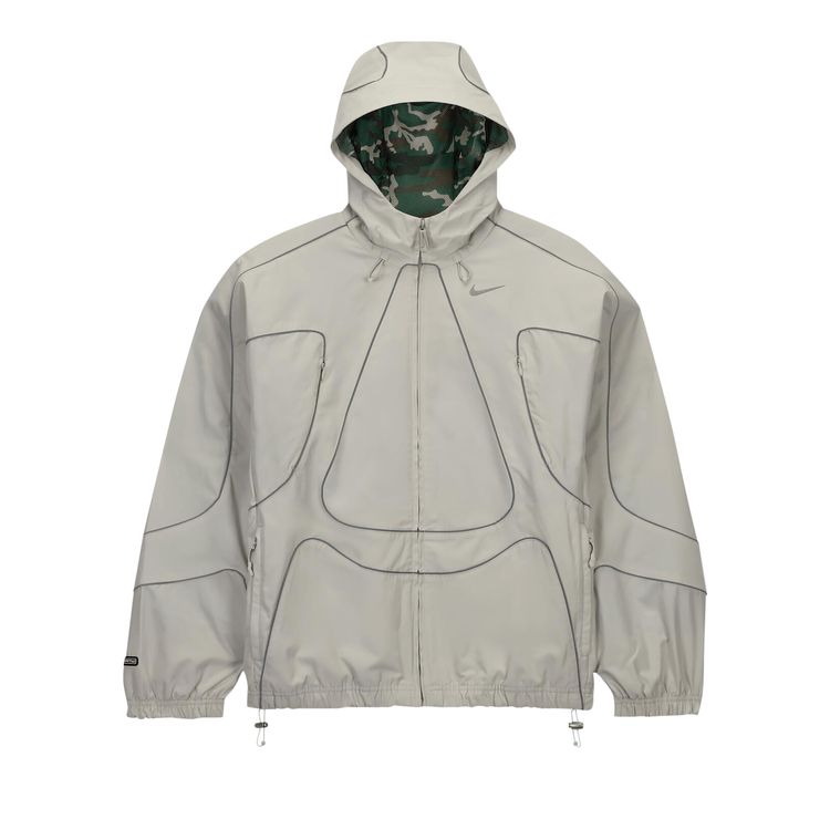 Buy Corteiz x Nike NRG Tracksuit Jacket 'Off White' - FZ8132 072 | GOAT