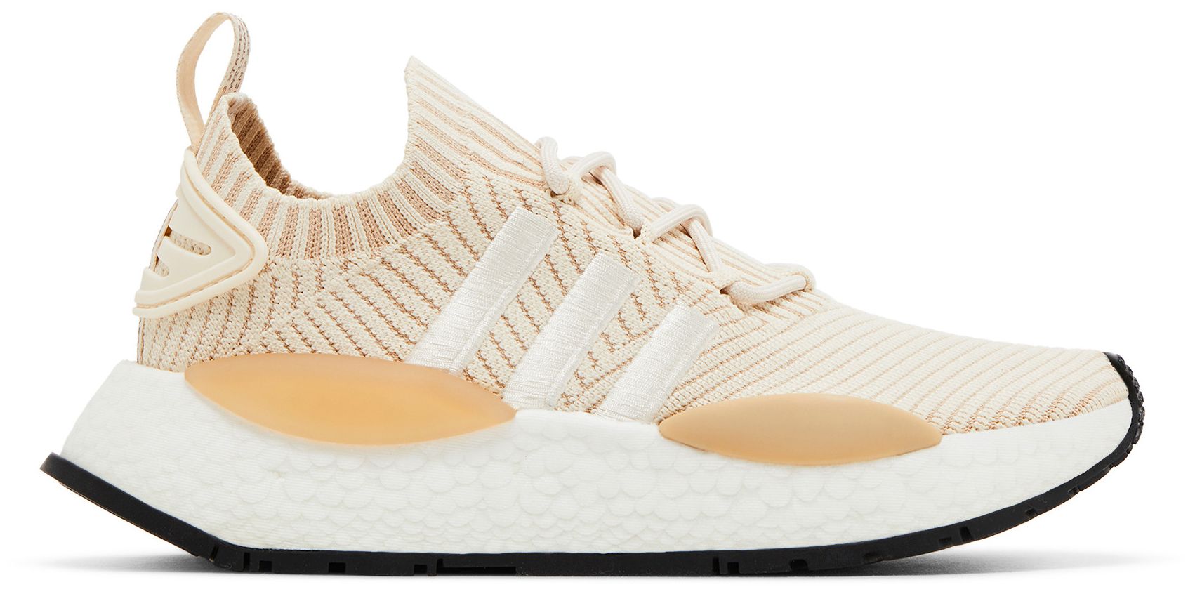 Buy Adidas Wmns NMD_W1 'Wonder White Beige' - IE9885 | GOAT