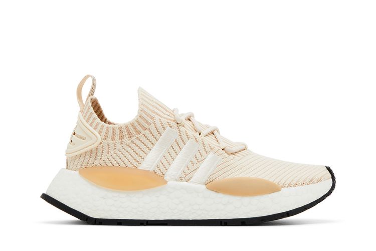 Buy Adidas Wmns NMD_W1 'Wonder White Beige' - IE9885 | GOAT