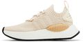 Buy Adidas Wmns NMD_W1 'Wonder White Beige' - IE9885 | GOAT