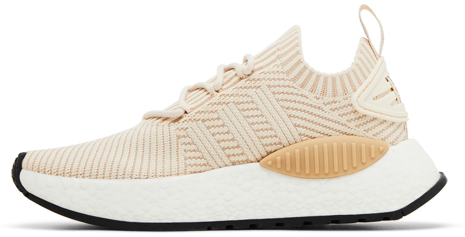 Buy Adidas Wmns NMD_W1 'Wonder White Beige' - IE9885 | GOAT