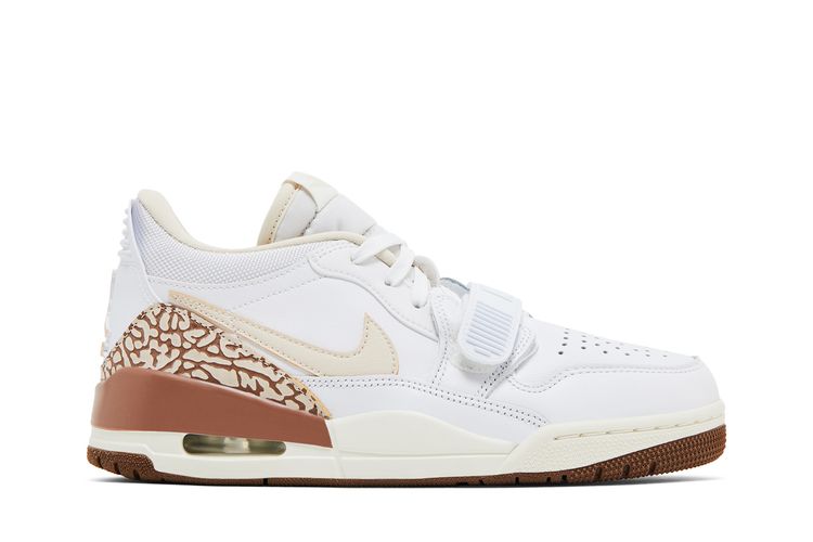 Buy Air Jordan Wmns Jordan Legacy 312 Low 'White Archaeo Brown ...