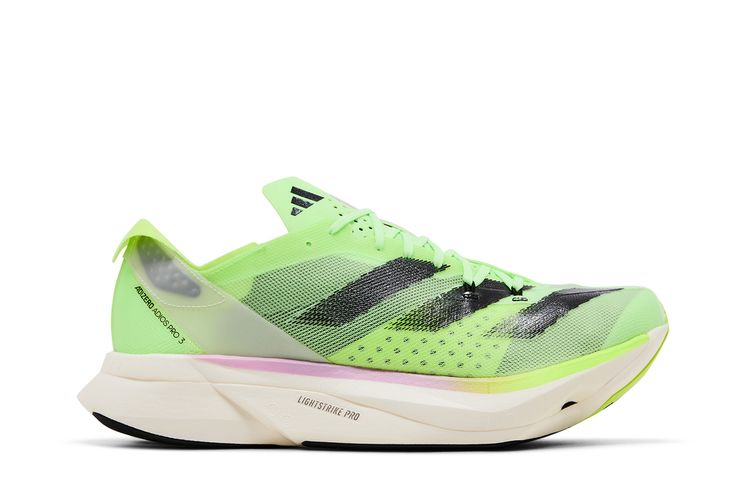 Buy adidas Adizero Adios Pro 3 'Green Spark' - IG6445 | GOAT