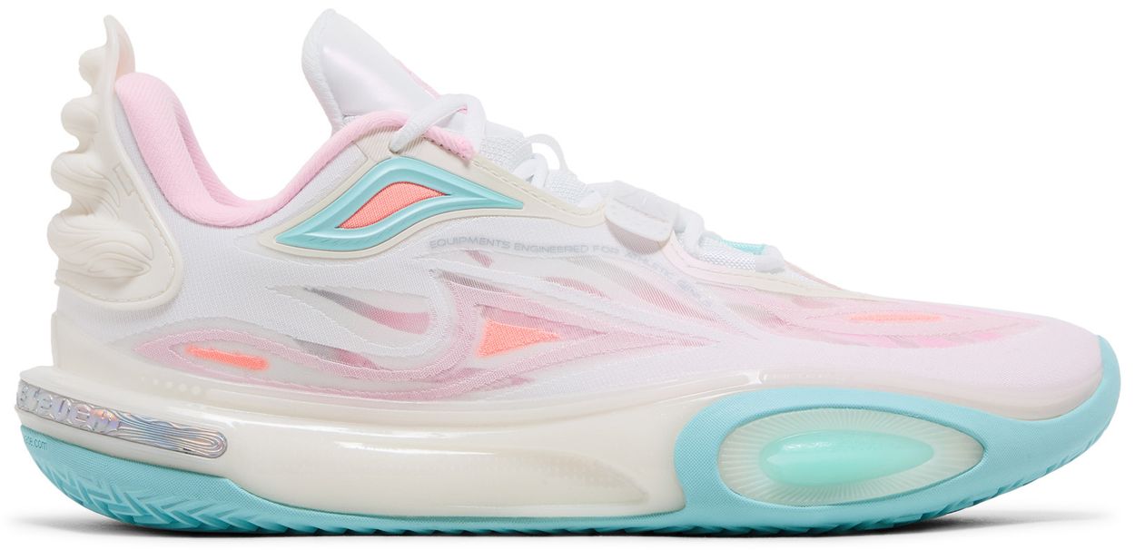 Buy Li-Ning Wade All City 11 V2 'Family Love' - ABAT053 23 | GOAT