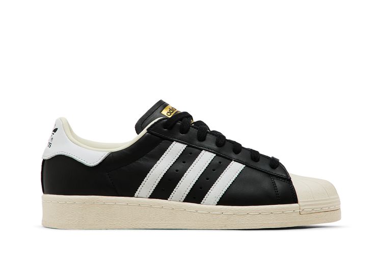 Buy Adidas Superstar 82 'Black Off White' - IE4195 | GOAT