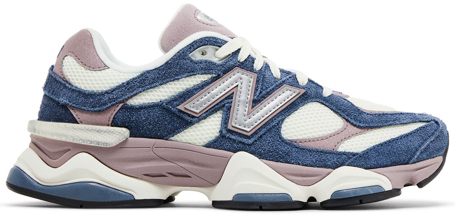 Buy New Balance 9060 'Navy Ice Wine' - U9060FL | GOAT