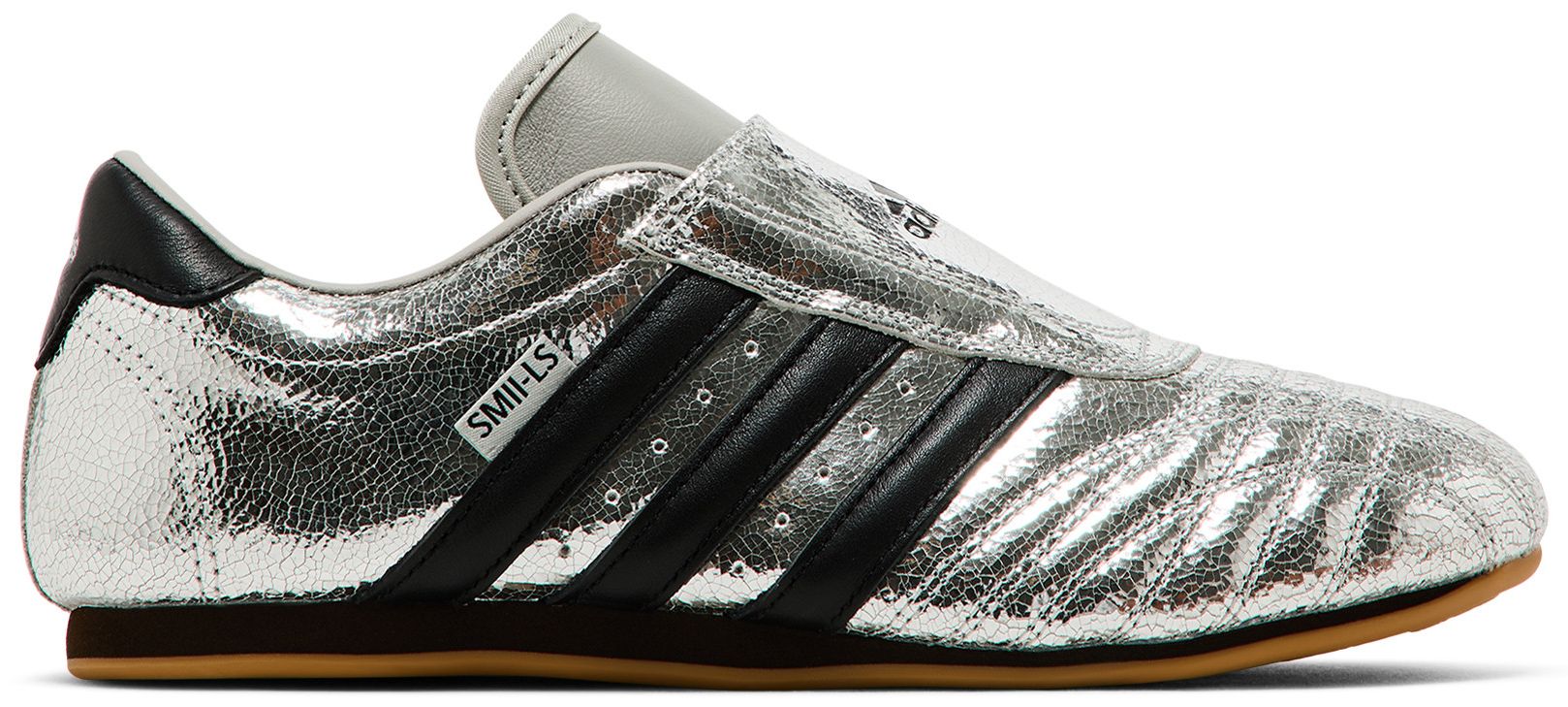 Buy Adidas Wmns Taekwondo 'Silver Metallic Black' - JH9664 | GOAT