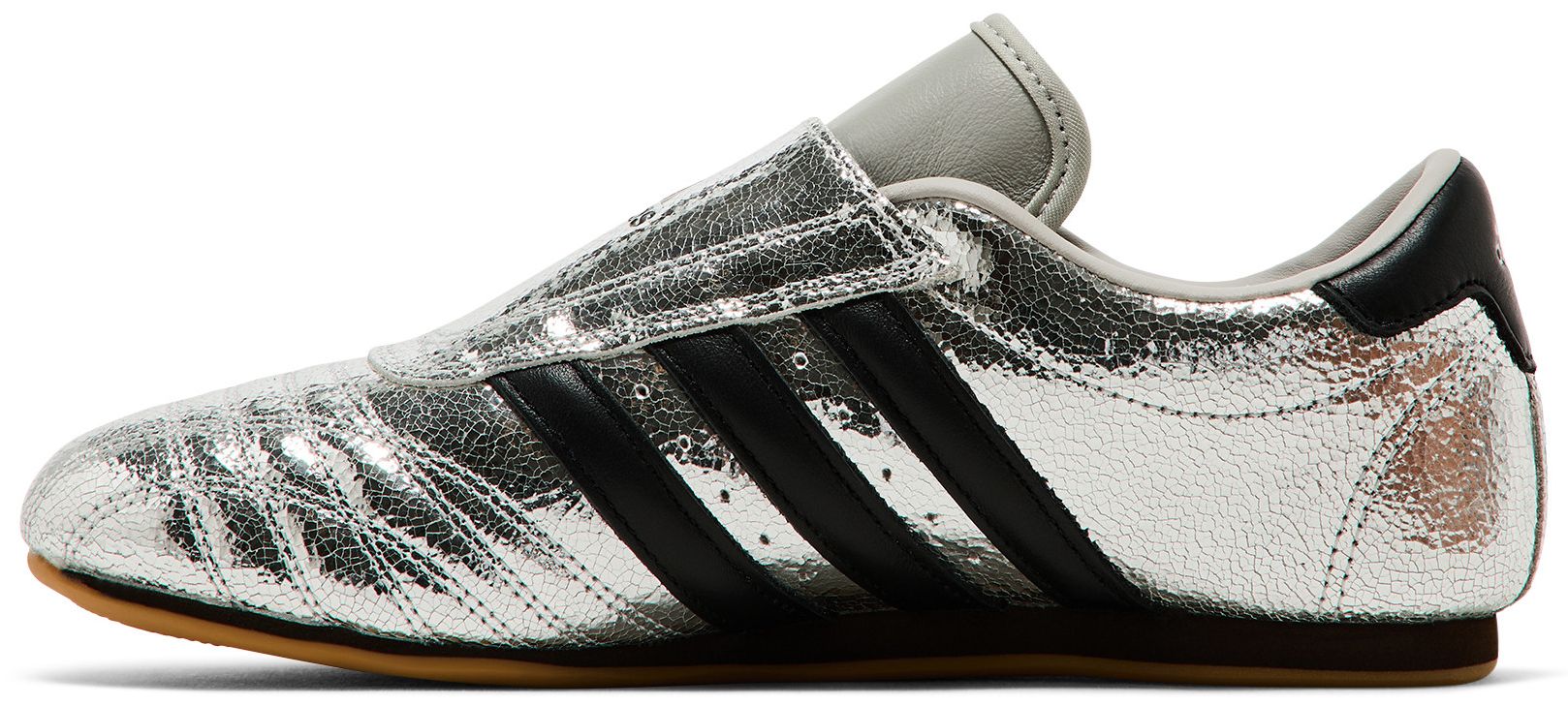 Buy Adidas Wmns Taekwondo 'Silver Metallic Black' - JH9664 | GOAT