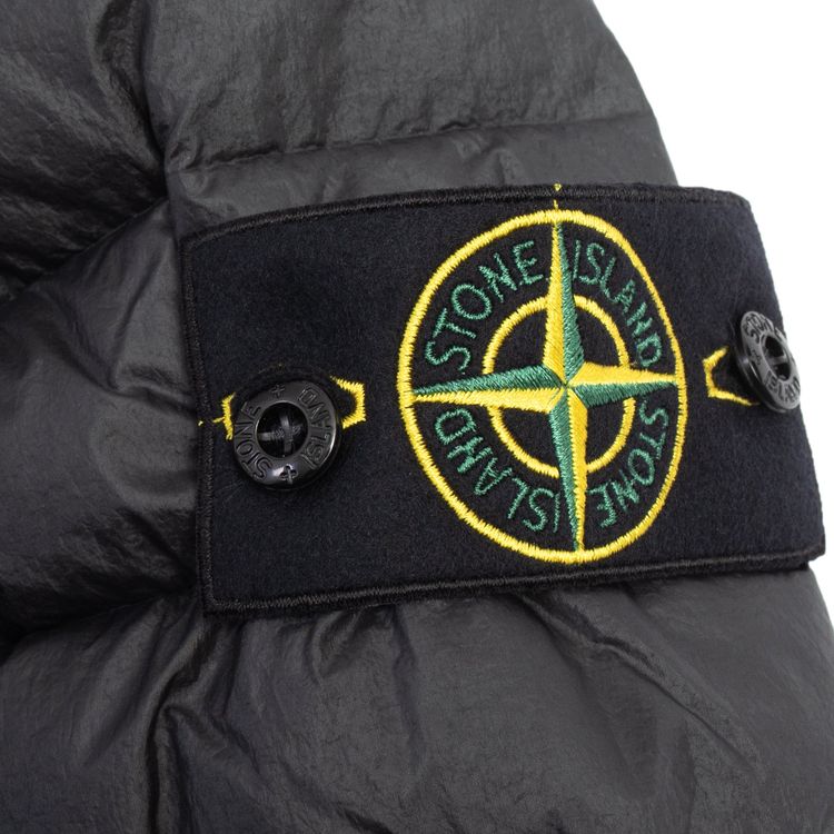 Buy Stone Island Light Jacket 'Black' - 811542924 A0029 | GOAT