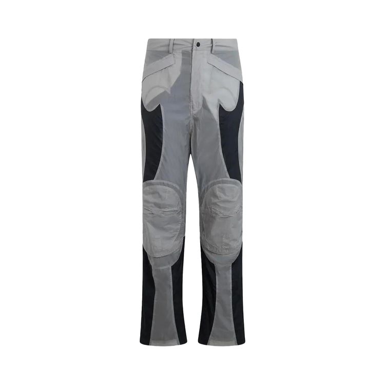 Buy KUSIKOHC Rider Mask Pants 'Grey' - KUS4PT06KR C5001 051 | GOAT