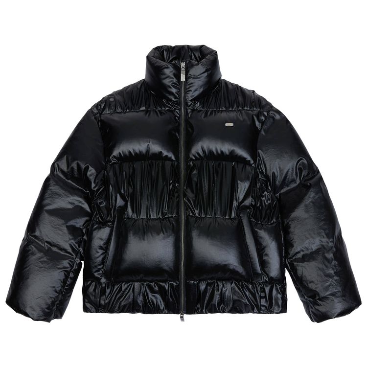 Buy Ader Error Jackets 'Black' - BN01FWDW0101BK | GOAT