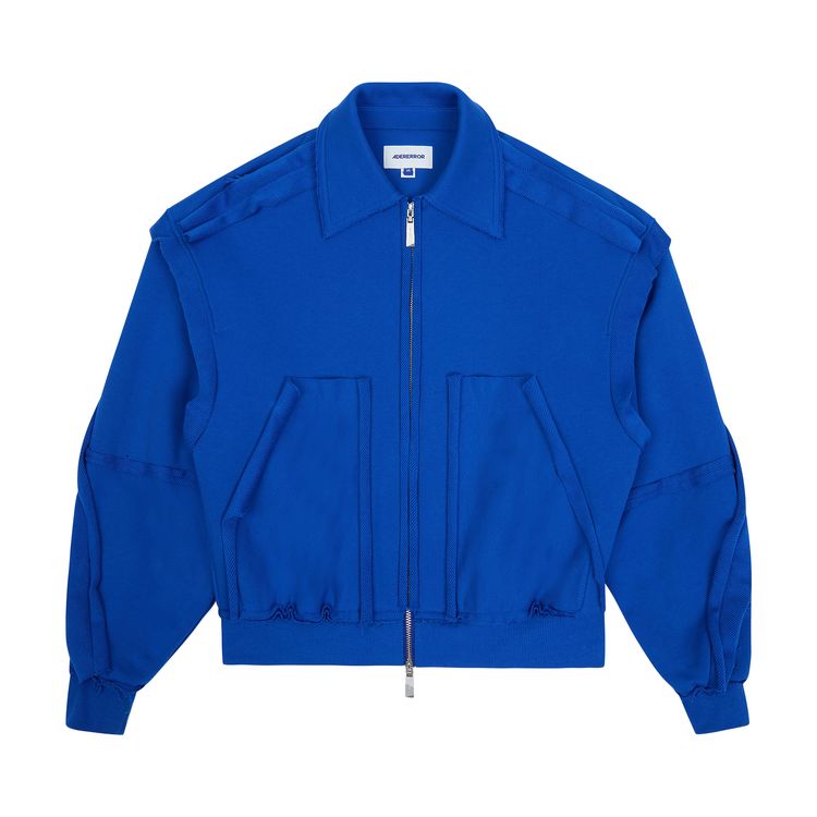 Buy Ader Error Jackets 'Blue' - BN01FWJK0112BL | GOAT