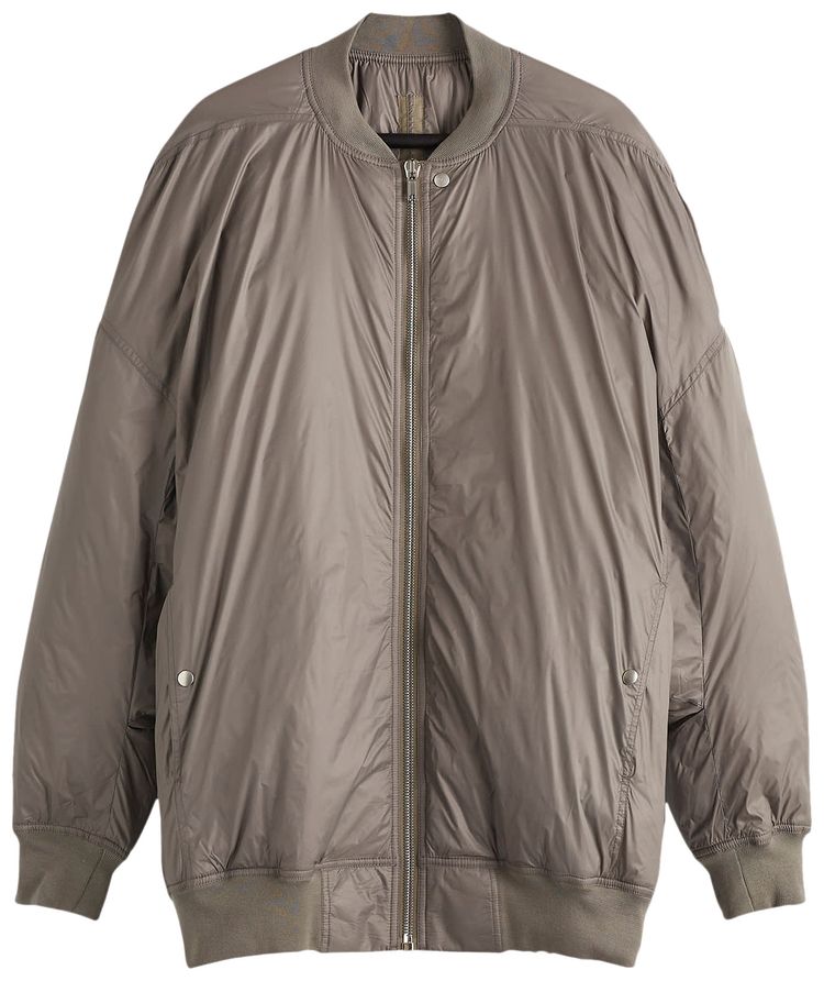 Buy Rick Owens DRKSHDW Jumbo Flight Bomber Jacket 'Dust' - DU02D2776 NP ...