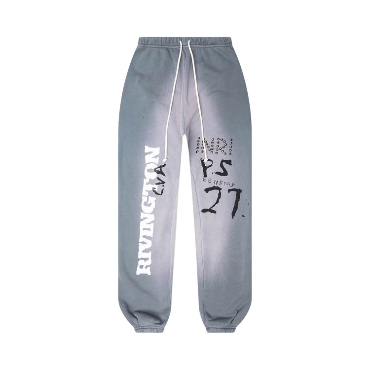 Buy RIVINGTON roi Rebis Inri Sweats 'Grail Grey' - INRI SP16 GRAI | GOAT