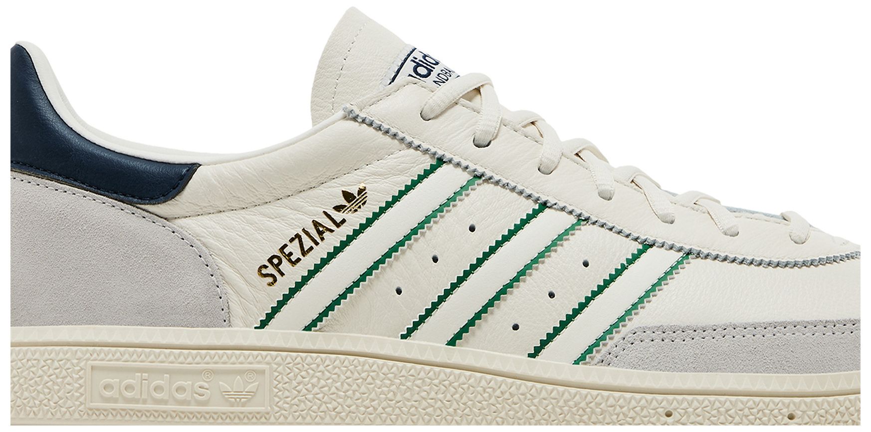 Buy adidas Handball Spezial 'White Green Night Indigo' - IF1959 | GOAT