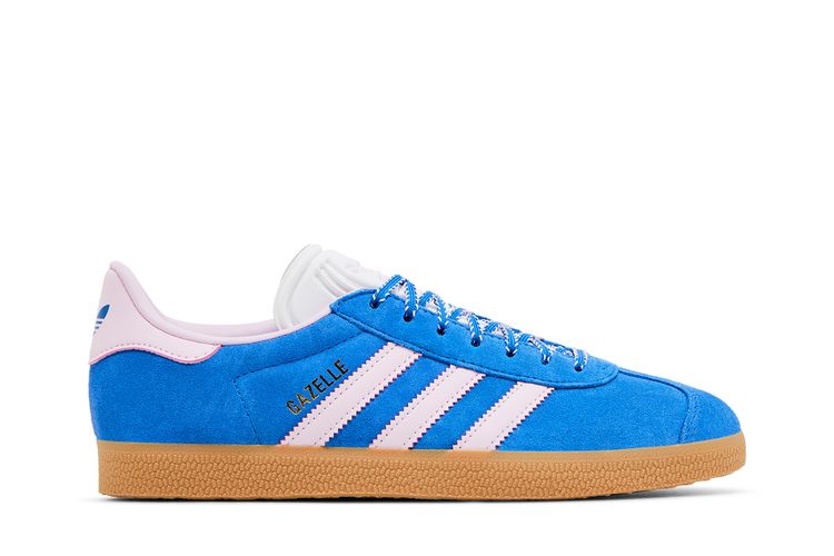 Buy Adidas Wmns Gazelle 'Blue Orchid Fusion' - JH7219 | GOAT