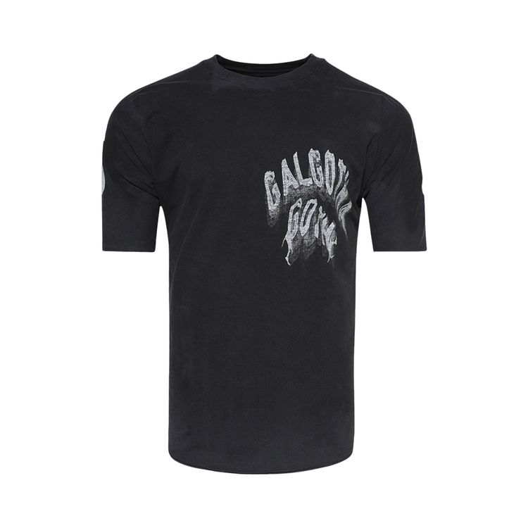 Buy RRR123 Galgotha Goth Tee 'Black' - GALG SS00 BLAC | GOAT