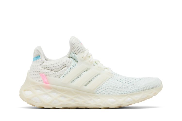 Buy UltraBoost Web DNA J 'Off White Bliss Blue' - GX9801 | GOAT