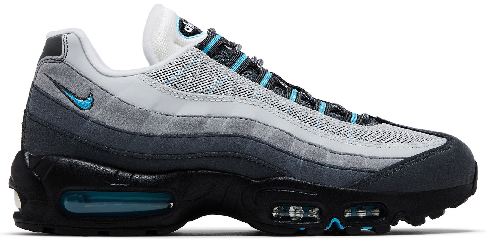 Buy Nike Air Max 95 'Baltic Blue' - HM0622 003 | GOAT