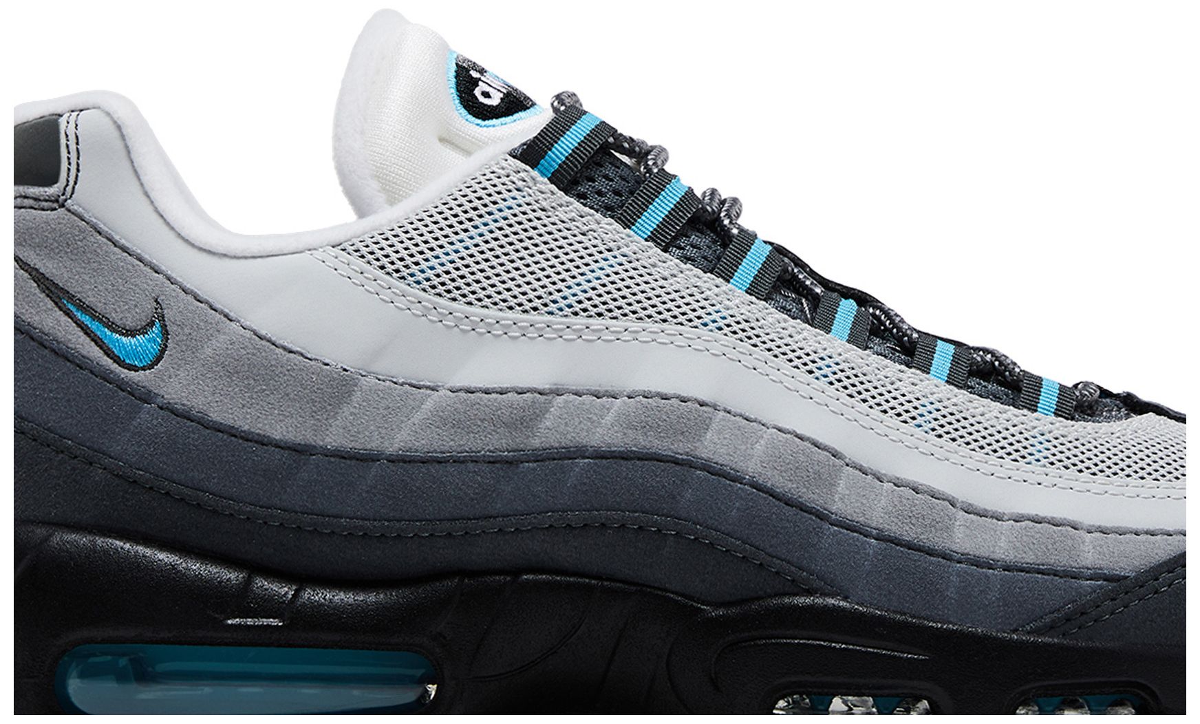 Buy Nike Air Max 95 'Baltic Blue' - HM0622 003 | GOAT