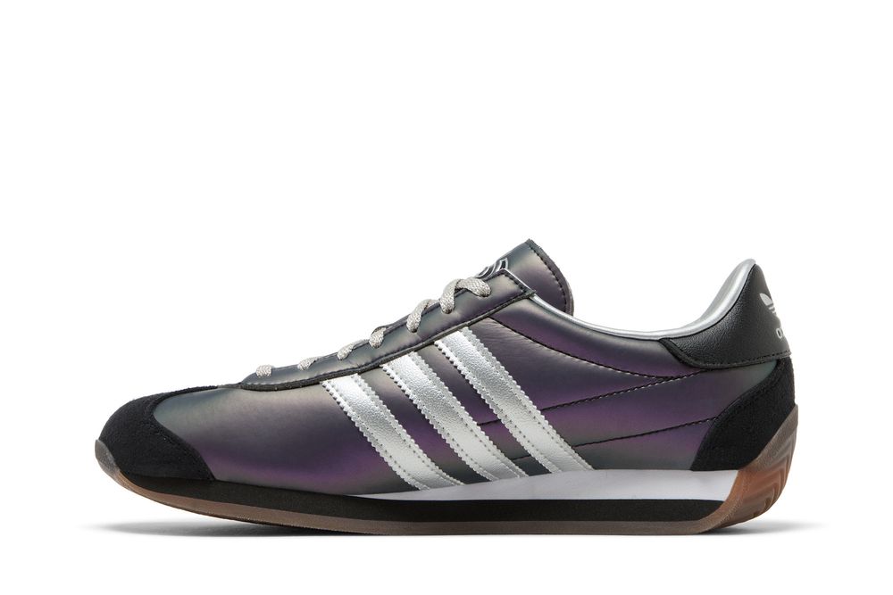 Buy Always Do What You Should Do x adidas Country OG 'Purple Silver ...