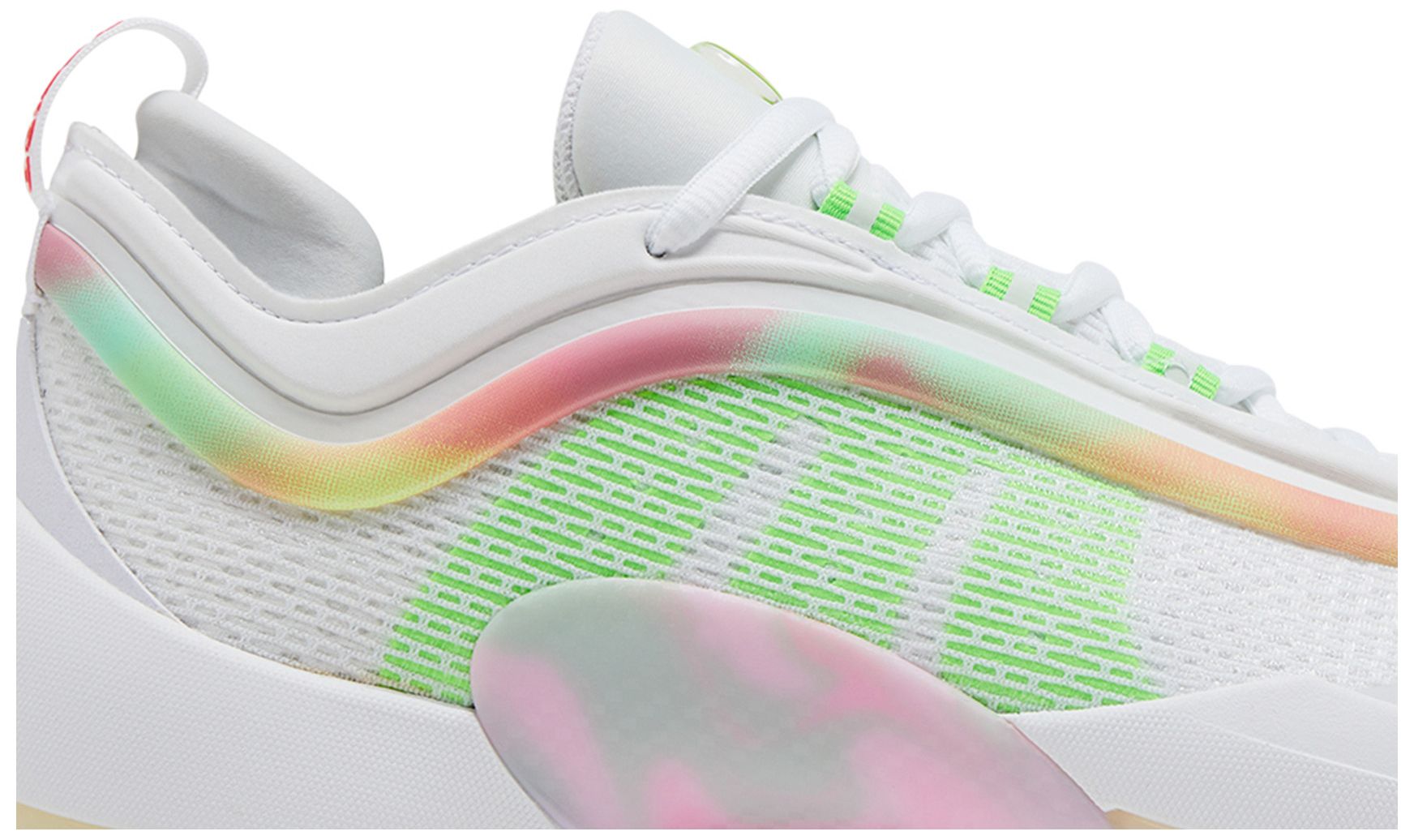 Buy Haribo x adidas D.O.N. Issue #6 'Cloud White' - JH7918 | GOAT