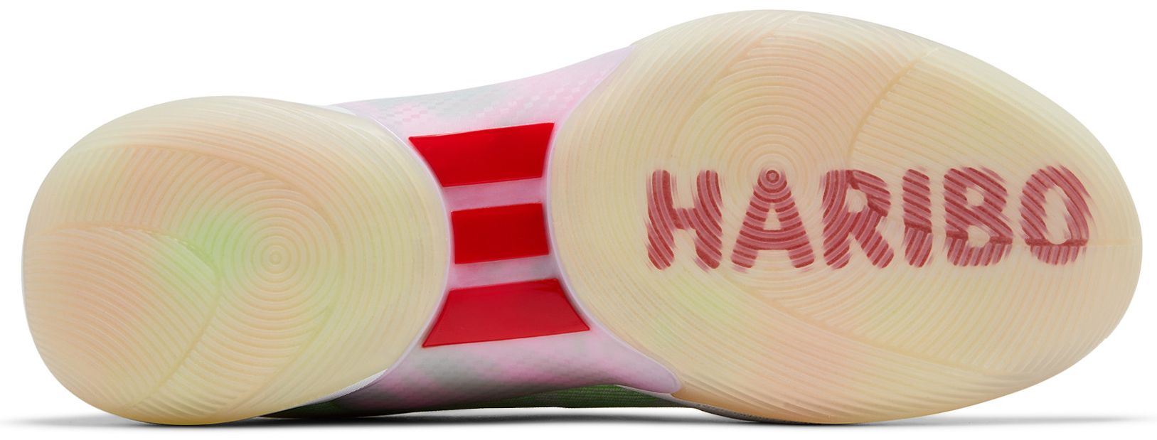 Buy Haribo x adidas D.O.N. Issue #6 'Cloud White' - JH7918 | GOAT AU