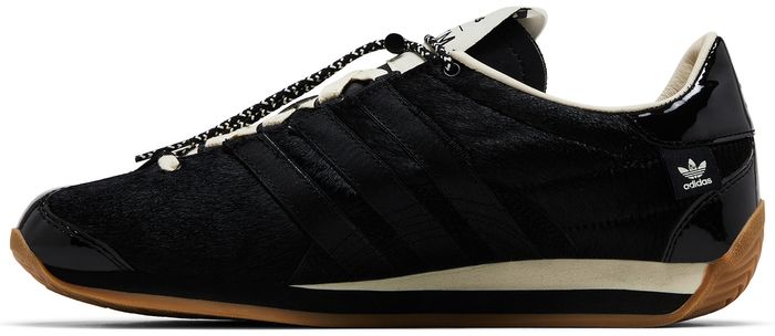 Buy Song for the Mute x adidas Country OG 'Pony Hair Pack - Black ...